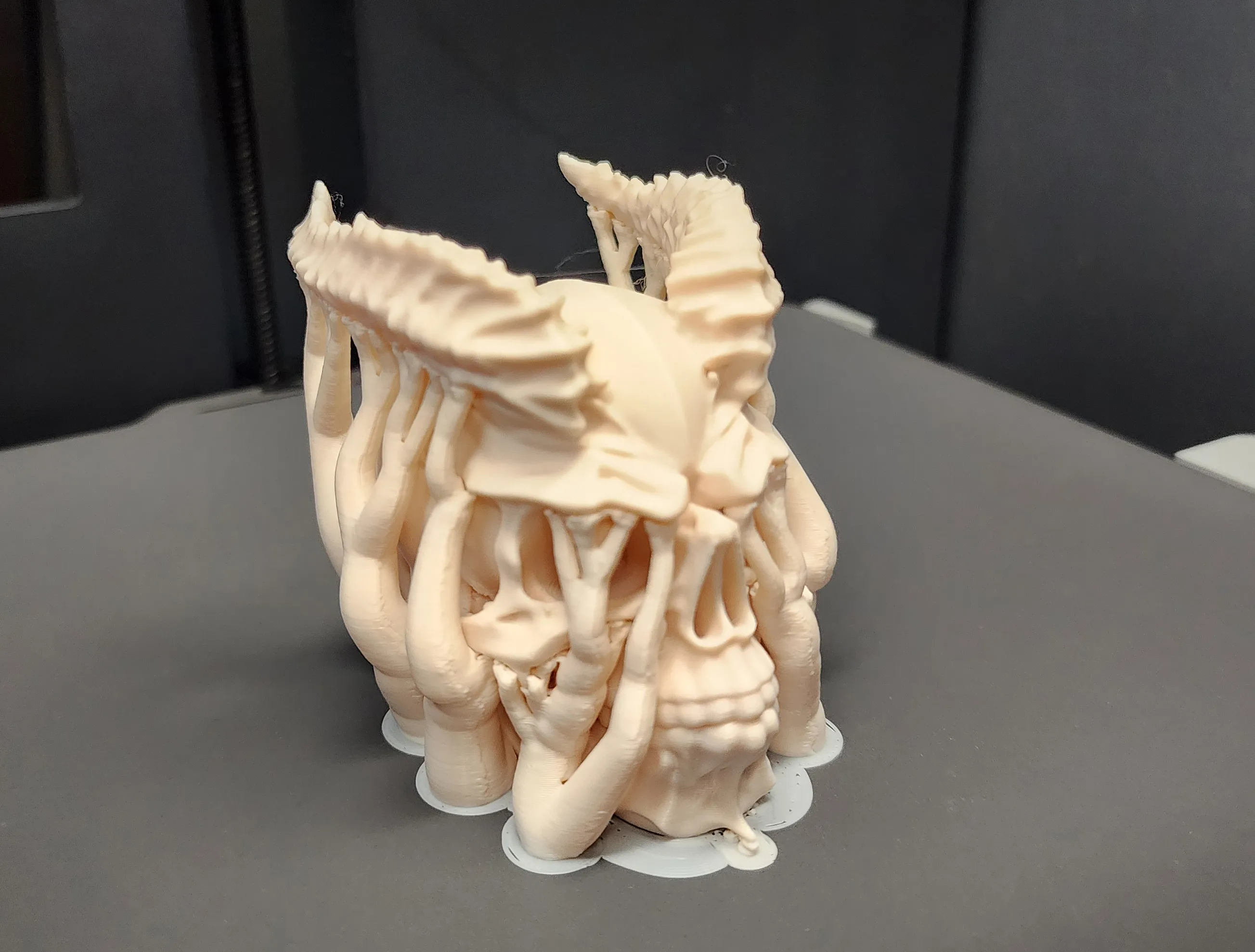 Archdemon Skull by Triple G Workshop MakerWorld: Download Free 3D Models