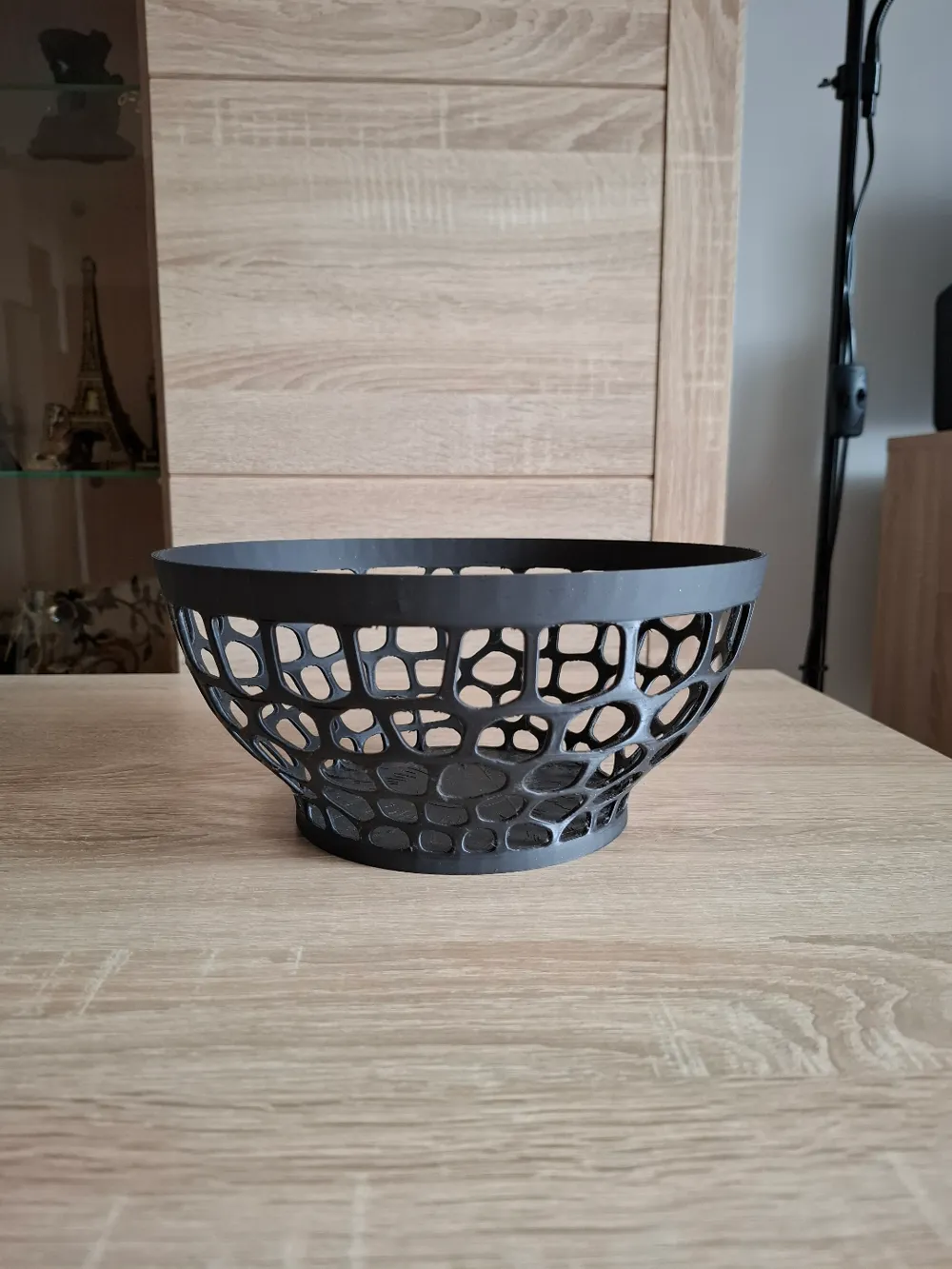 Fruit Bowl Voronoi by Martin Crow MakerWorld: Download Free 3D Models