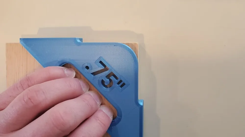 Corner round over router jig (inch) by PeterLanoie MakerWorld: Download ...