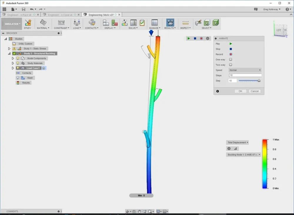 Engineering Stick™ by Greg_The_Maker MakerWorld: Download Free 3D Models