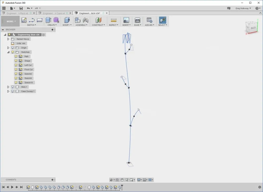 Engineering Stick™ by Greg_The_Maker MakerWorld: Download Free 3D Models