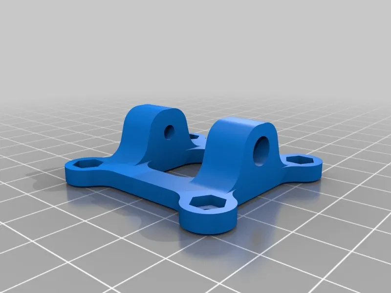 Raspberry Pi Camera Desktop Stand by Greg_The_maker - MakerWorld