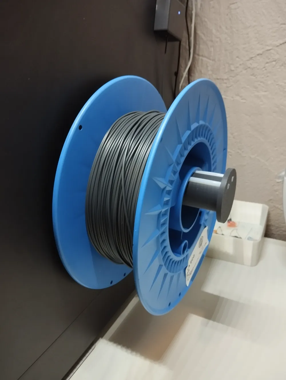 Elegoo Centauri Carbon spool support by pascal_lb - MakerWorld