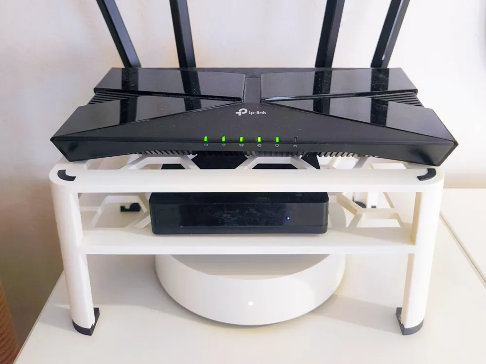 ShelfIT | Stackable Shelving System by 3D Print It MakerWorld: Download ...