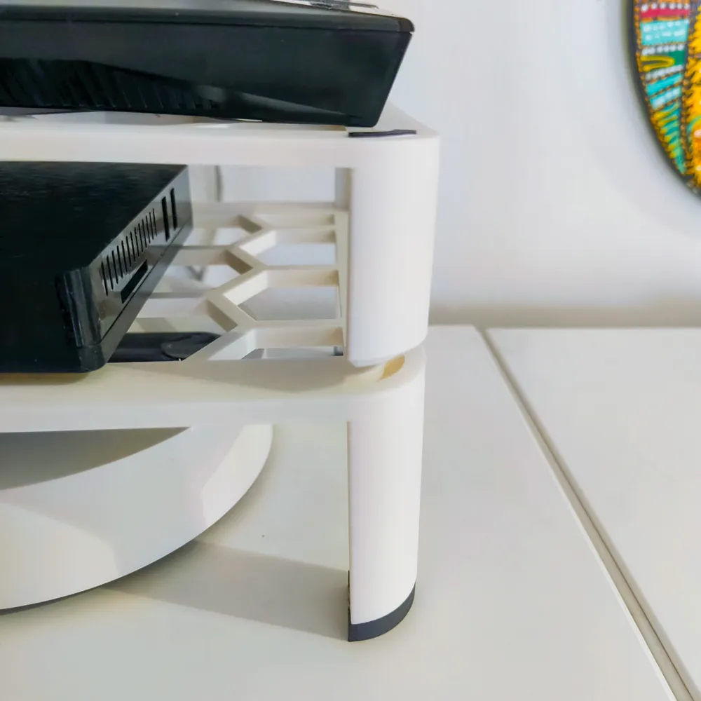 ShelfIT | Stackable Shelving System by 3D Print It MakerWorld: Download ...