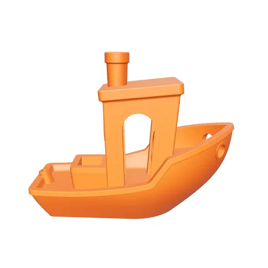 3D Torture Test Benchy by Eralp - MakerWorld