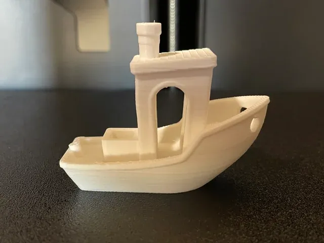 3D Torture Test Benchy by Eralp - MakerWorld