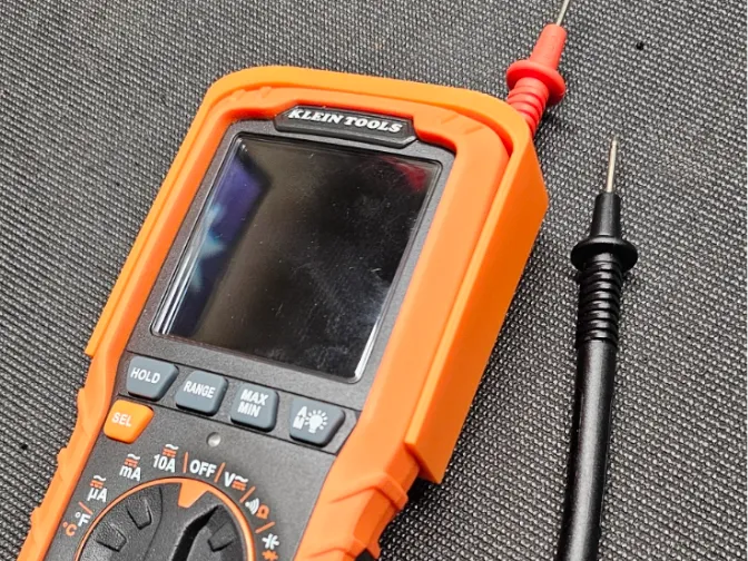 Klein MM450 Probe Attachment by Dan - MakerWorld