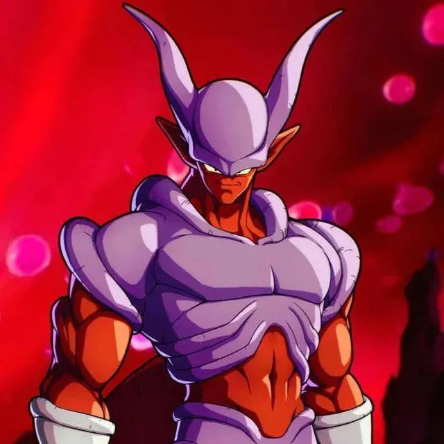 DragonBall Super Janemba 3D Model by Ryan - MakerWorld