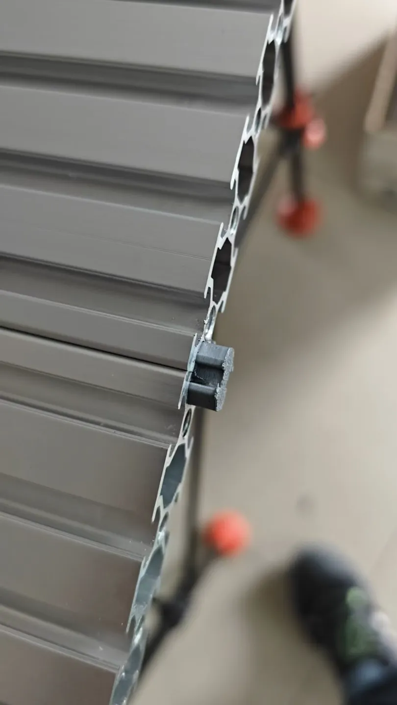 2020 Aluminum Extrusion Parallel Coupler by BBT123 MakerWorld: Download ...