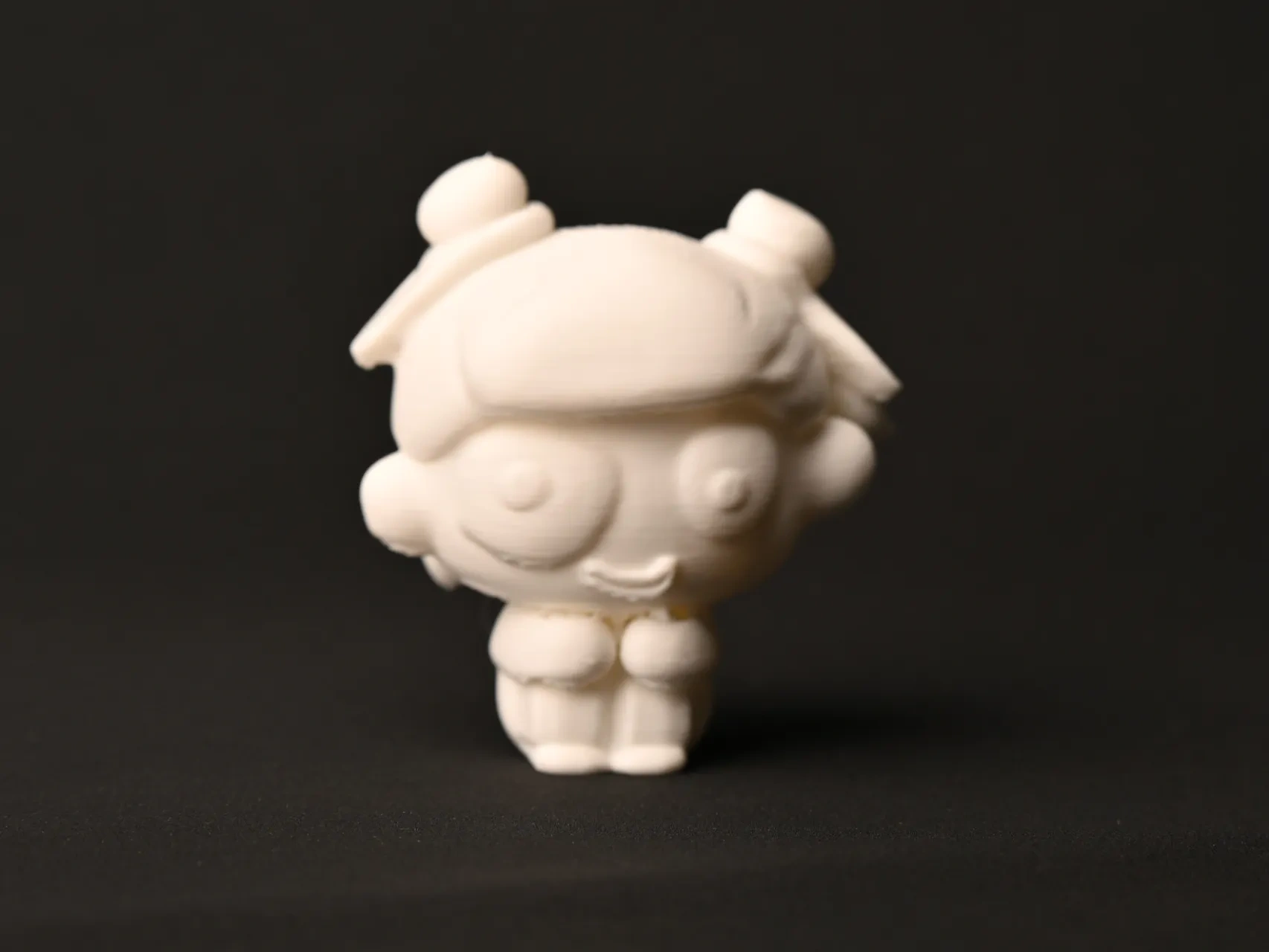Nezha 2 ~ Hand-kneaded Nezha ~ Seated Version by cecily - MakerWorld