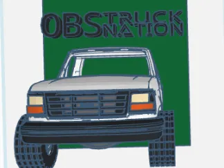 OBS Ford | Collection - MakerWorld: Download Free 3D Models