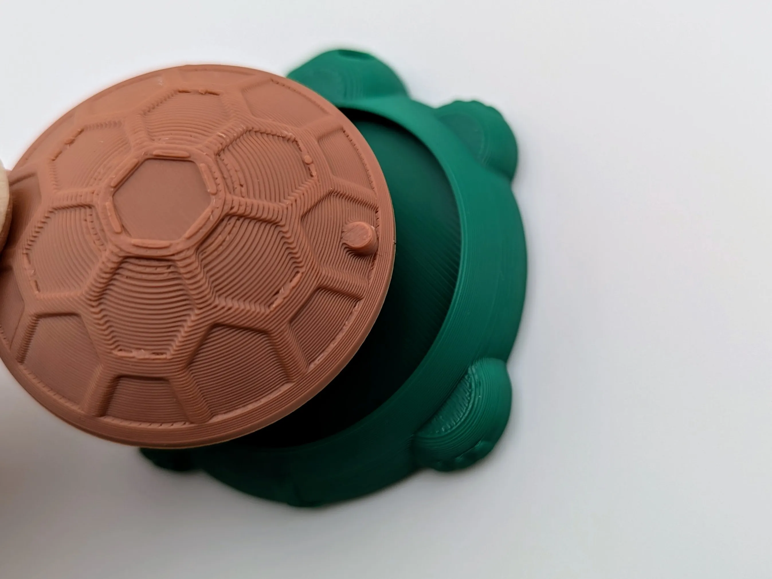 Retro Turtle Clicker Fidget by Grandpa 3DPrints MakerWorld: Download ...
