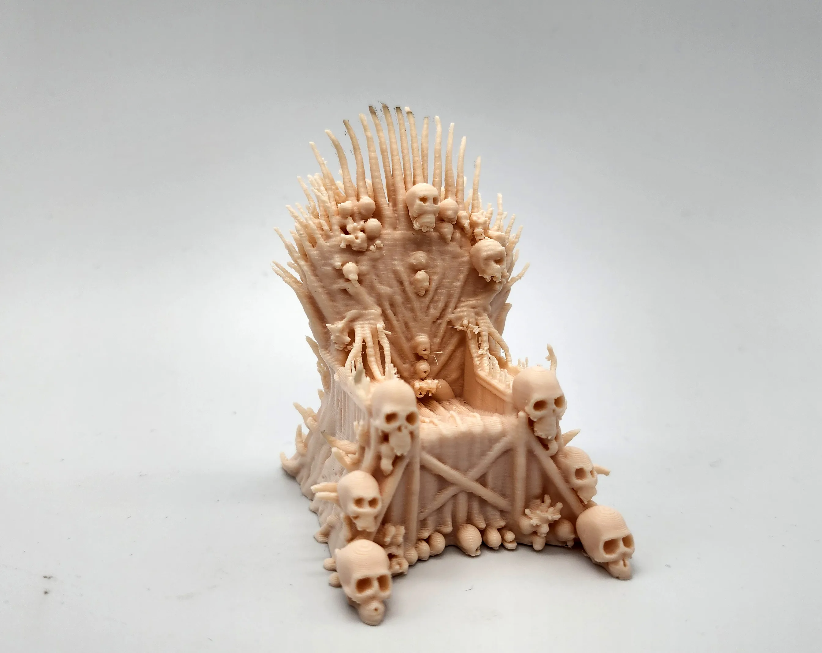 Throne of Bone Miniature by Triple G Workshop MakerWorld: Download Free ...
