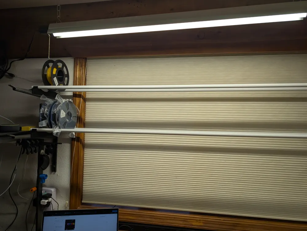 Rod Holder for Filament Storage by northwst MakerWorld: Download Free ...
