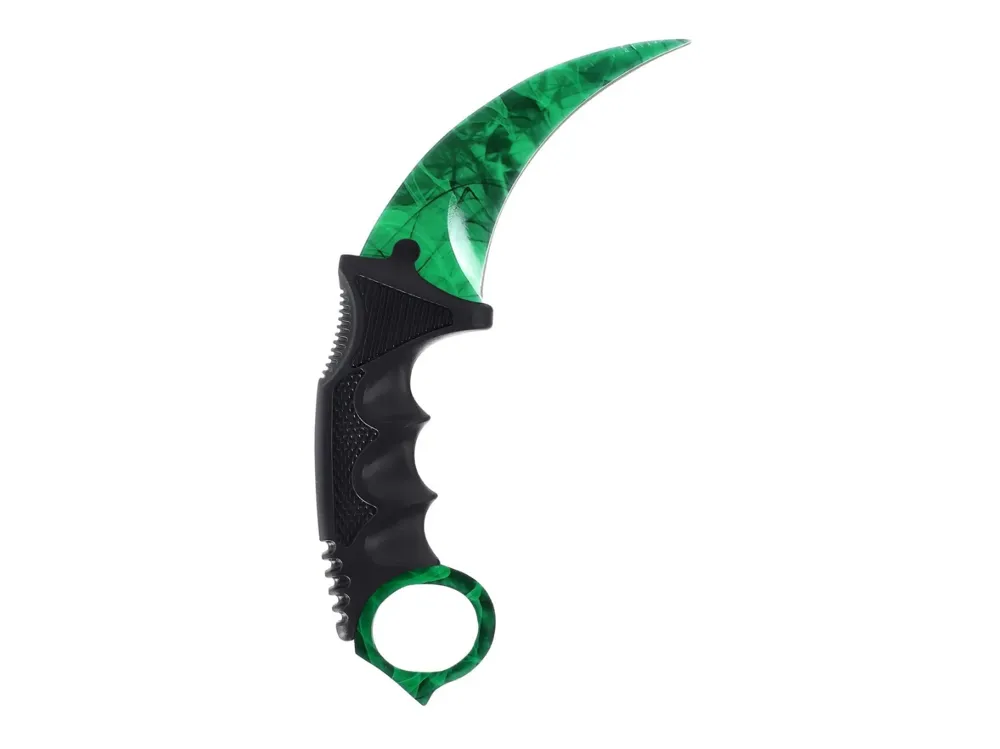 CS2 Karambit Knife by usefulprints MakerWorld: Download Free 3D Models