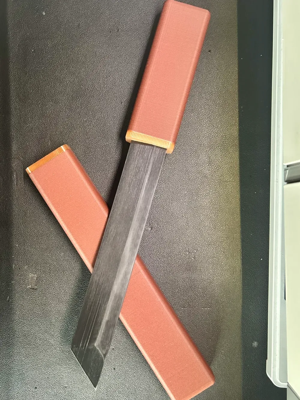 Japanese Short Sword by Robert-PS - MakerWorld