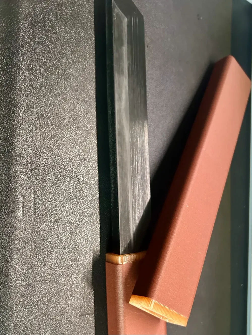 Japanese Short Sword by Robert-PS - MakerWorld