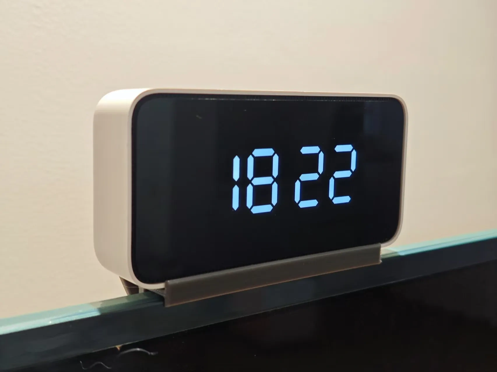 Xiaomi Smart Clock TV Top Base by bnucsc - MakerWorld