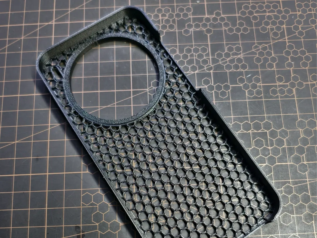 vivo X200 Pro mini phone case by xulvbao - MakerWorld