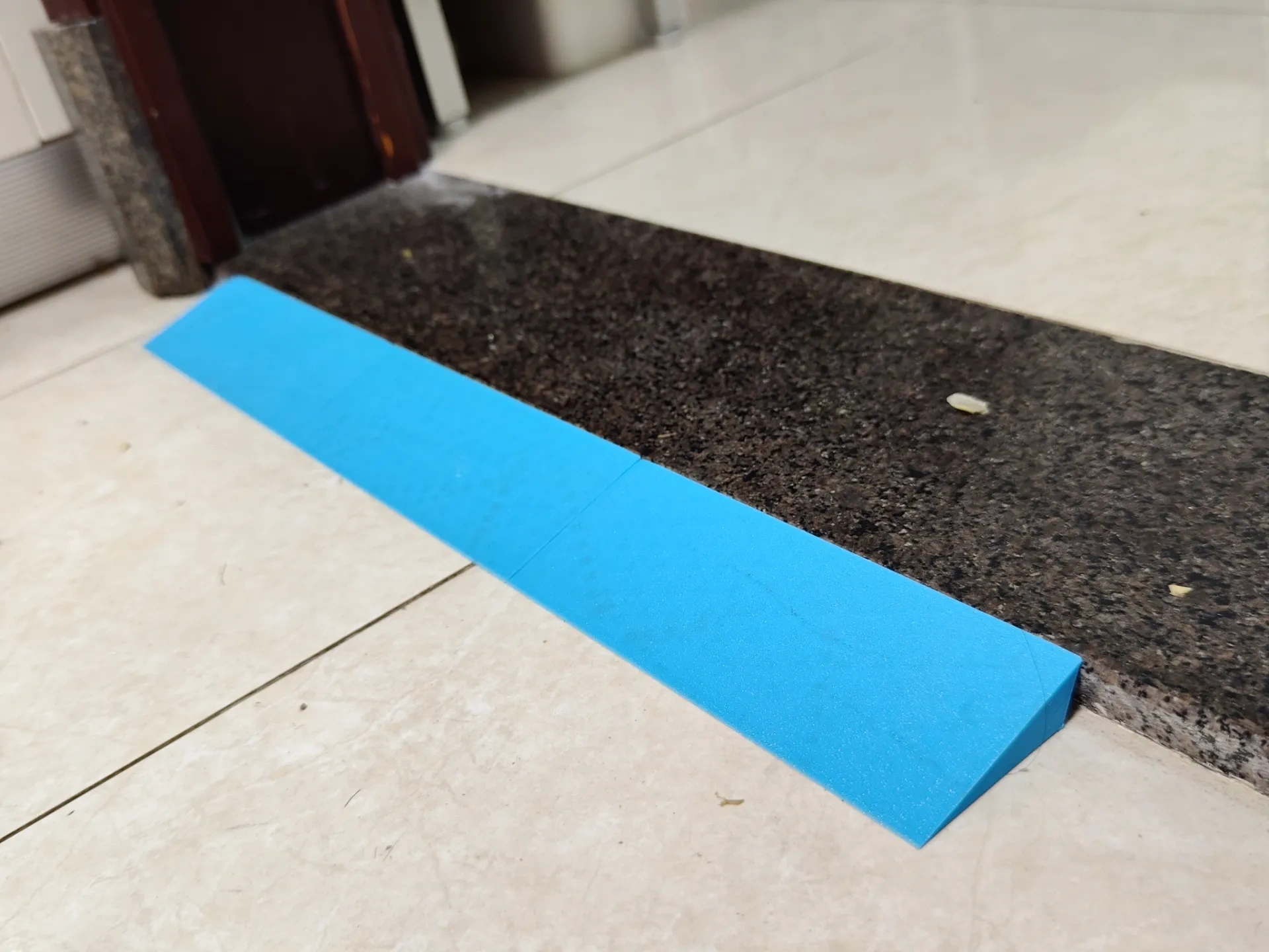 2-Hour Flash Print Robot Vacuum Threshold Ramp by 我三十年的老朋友老杜 MakerWorld ...