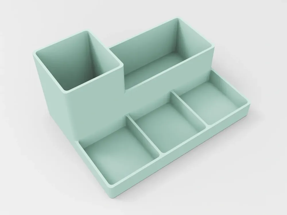 Desktop Toolbox by 模物工作室 - MakerWorld