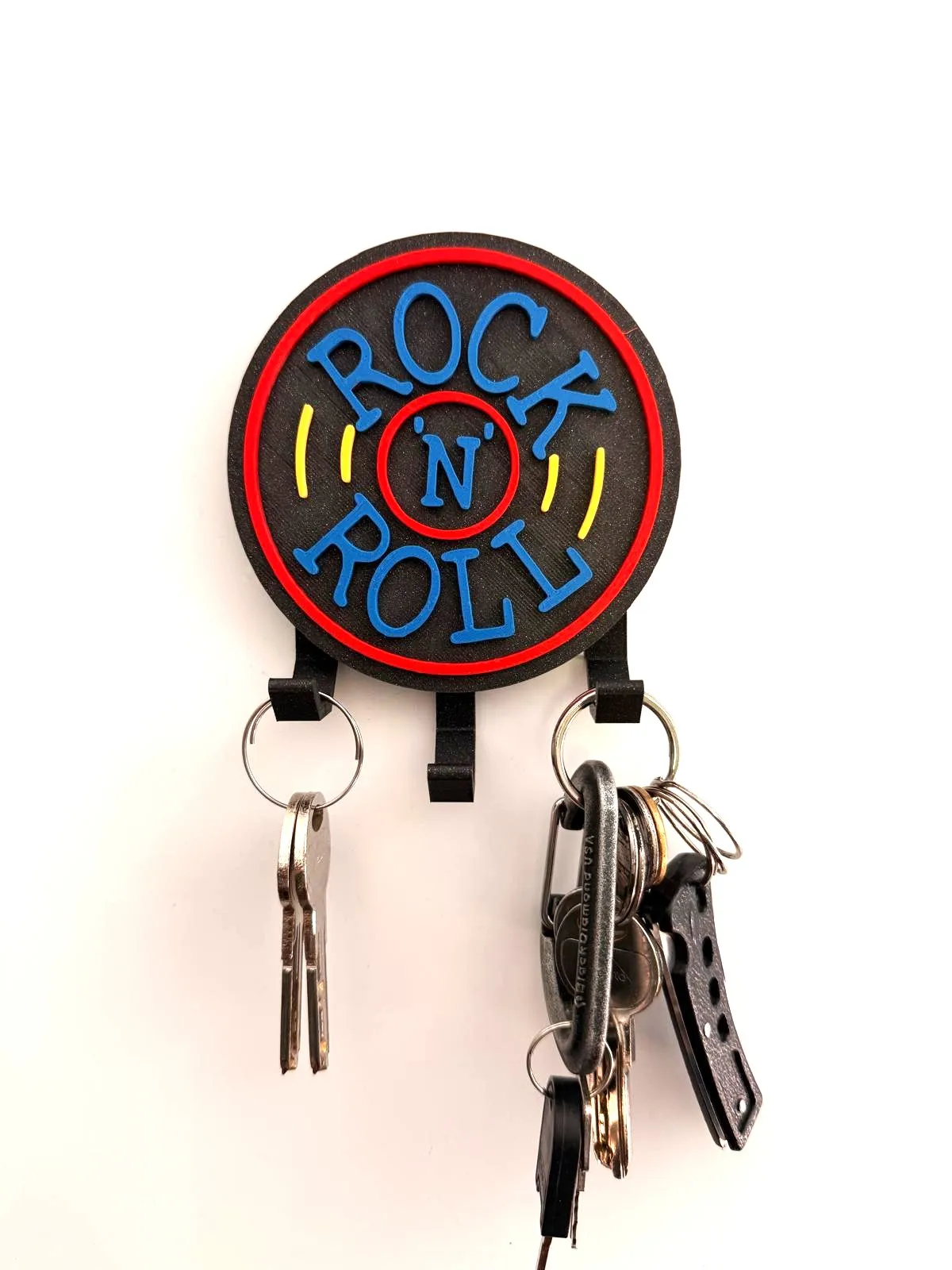 bands keychains by Cipra MakerWorld: Download Free 3D Models
