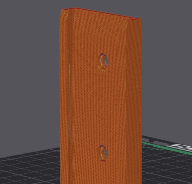 negative screw openscad by user_2842970536 - MakerWorld