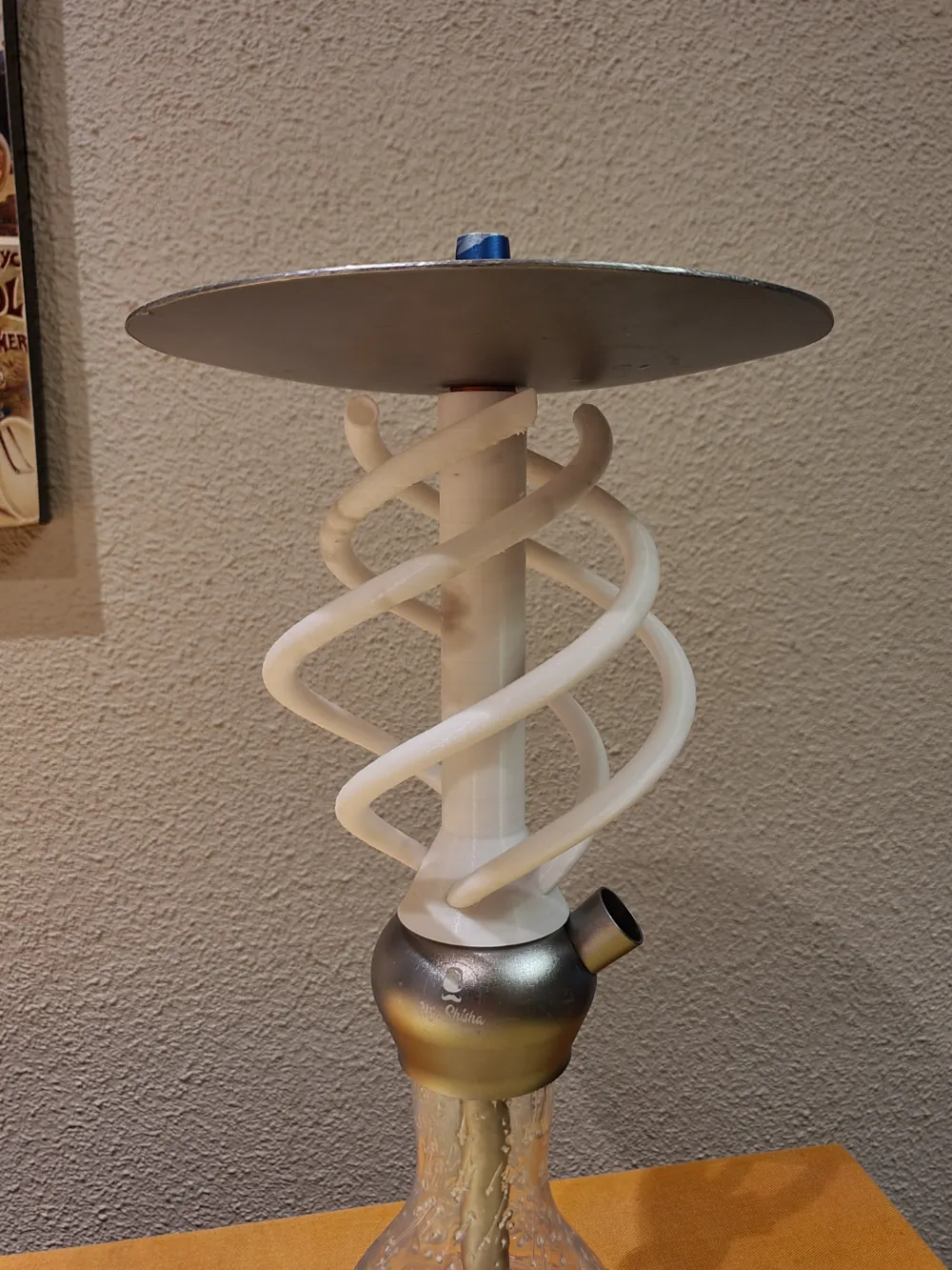 Purge mod for Mr. shisha rocket by Aitor_jp - MakerWorld