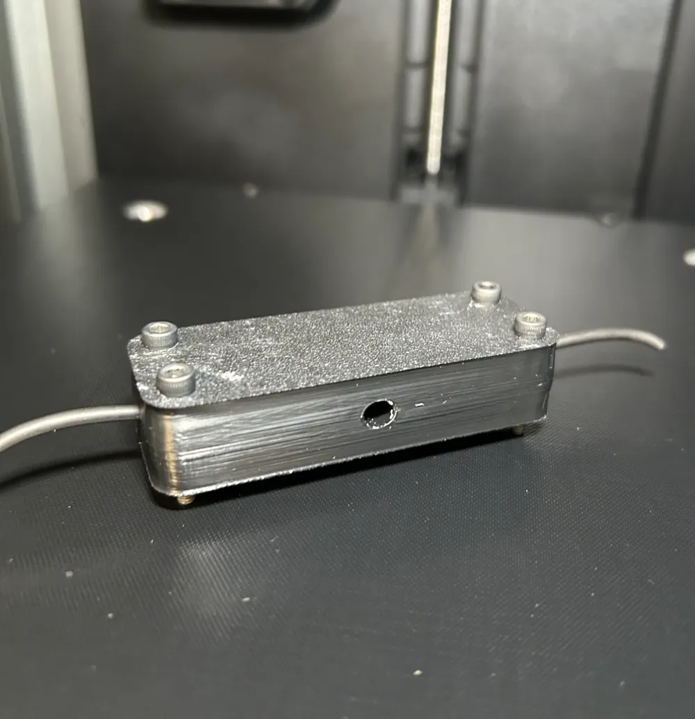 Wire splice mold by Getpro56 MakerWorld: Download Free 3D Models