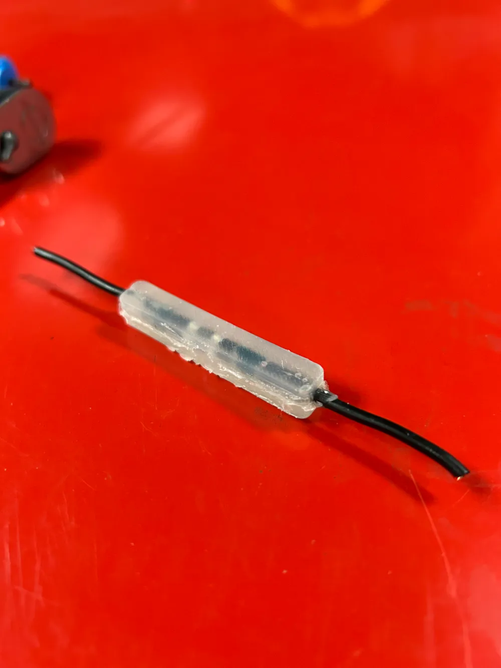 Wire splice mold by Getpro56 MakerWorld: Download Free 3D Models