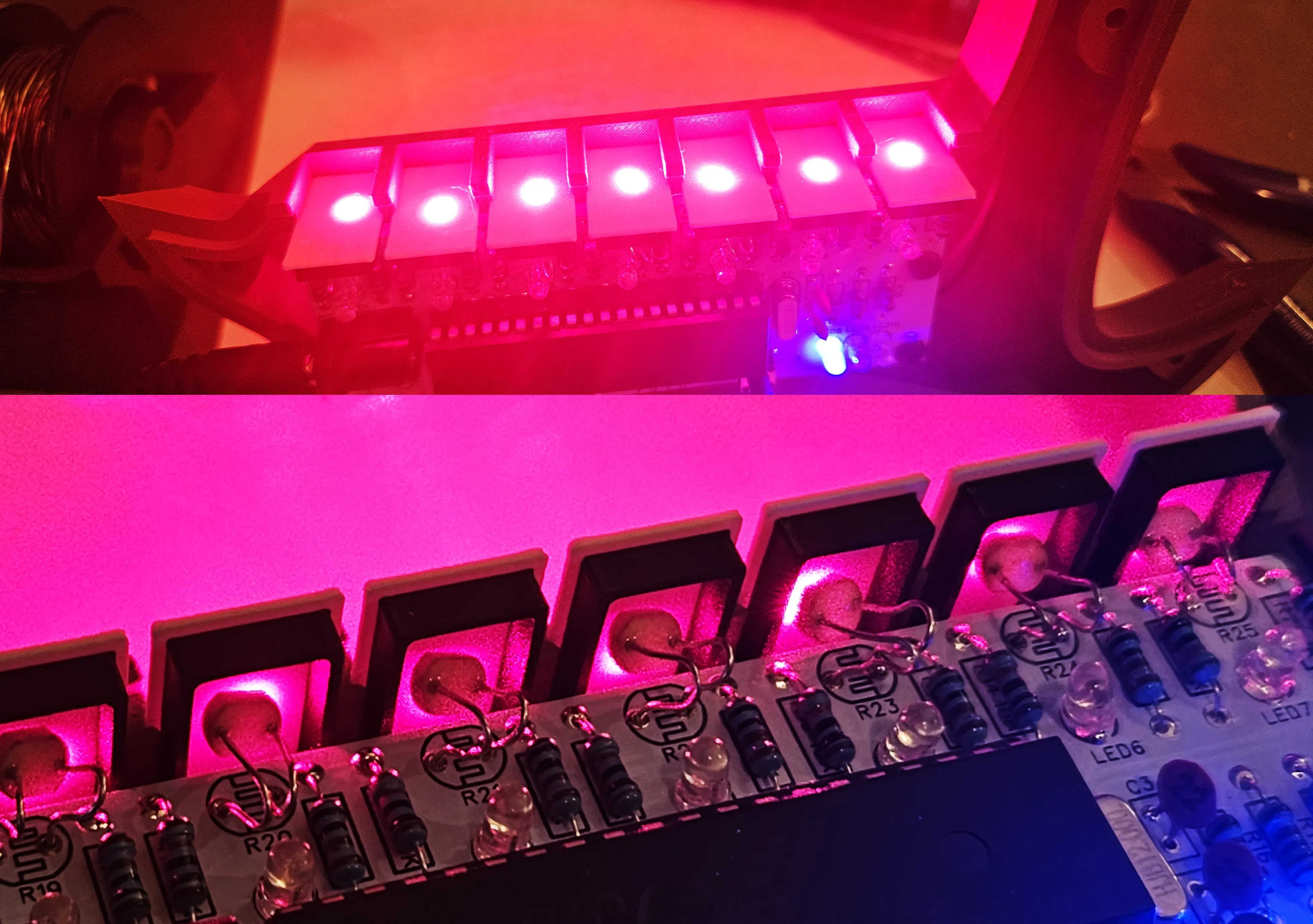 Playable Laser Harp - Free 3D Print Model - MakerWorld