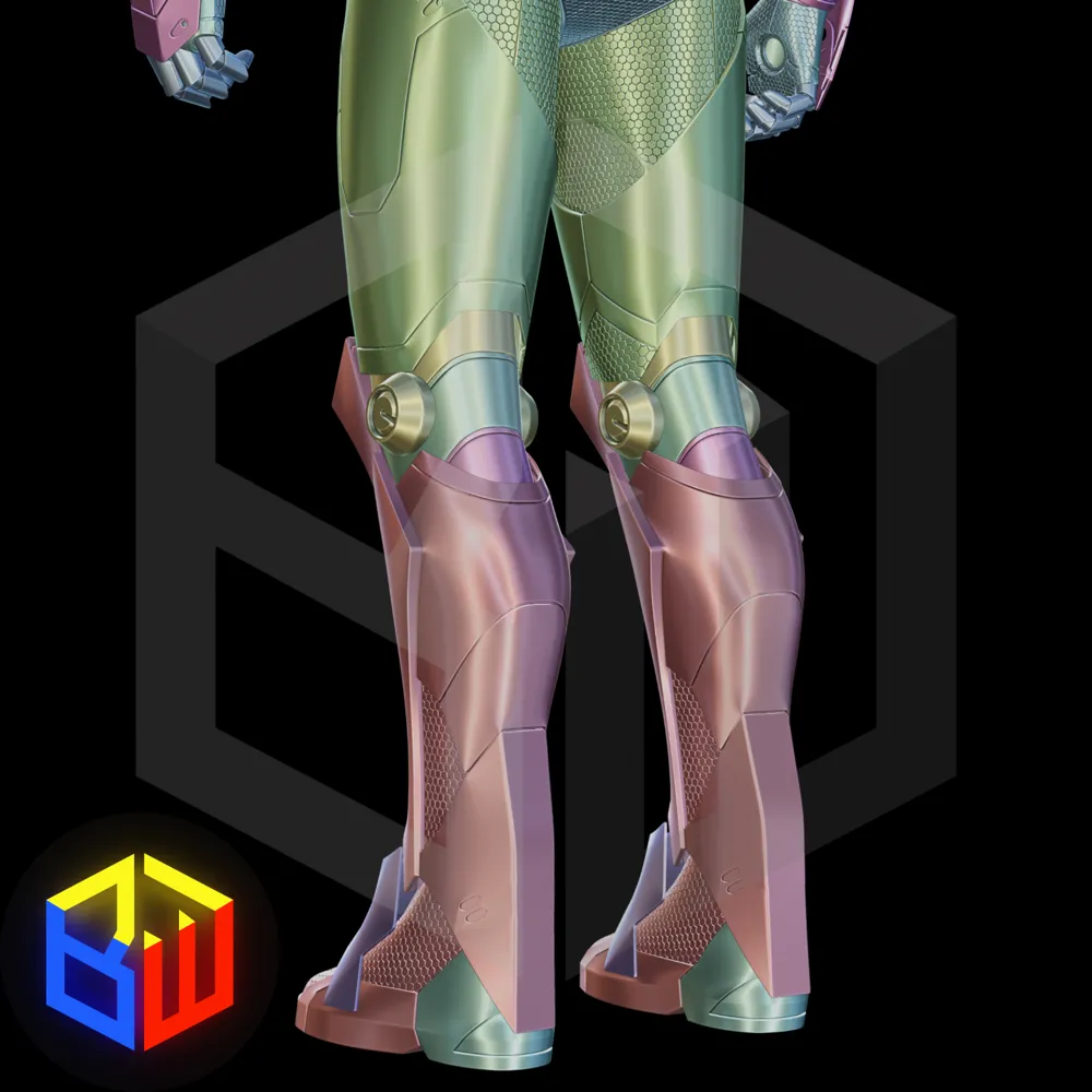 Iron Man Model 64 Armor - Free 3D Print Model - MakerWorld