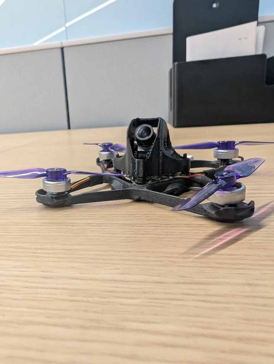 Whifflepick - 2.5"/3" Toothpick Frame by hashi MakerWorld: Download ...