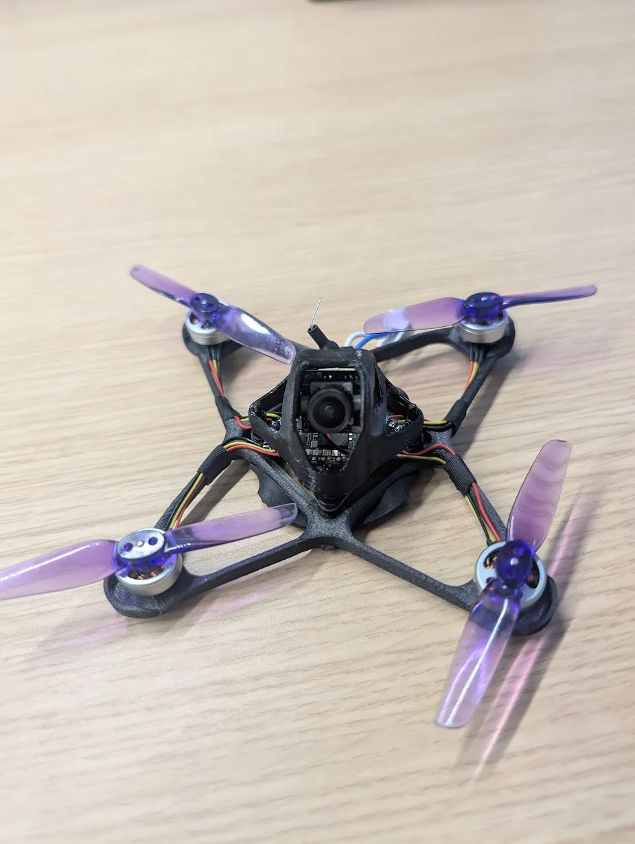 Whifflepick - 2.5"/3" Toothpick Frame by hashi MakerWorld: Download ...