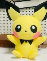 Pokémon Pichu (Multi-color Assembly, No AMS Pichu Remixed by user ...