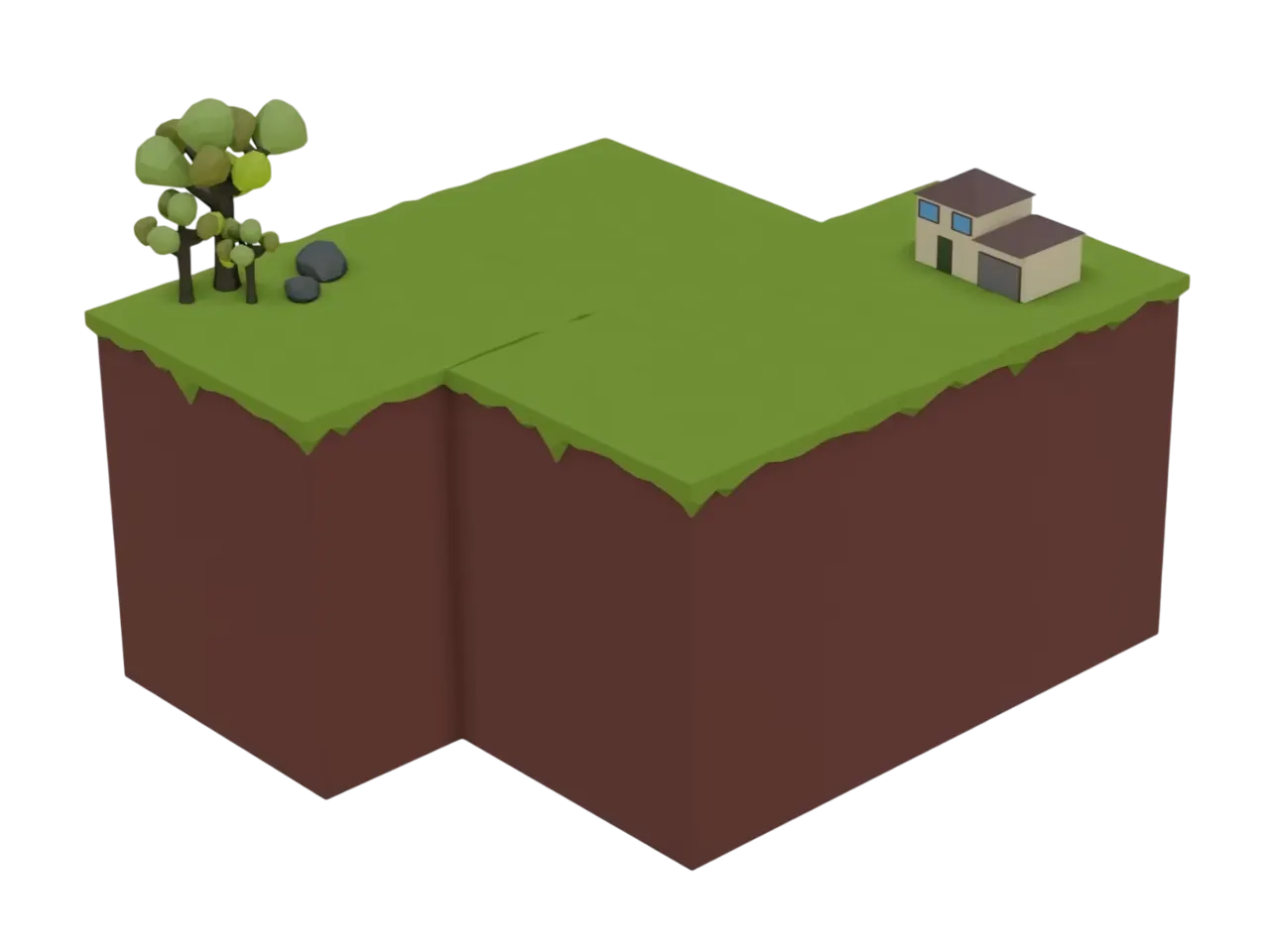 Tectonic Plate Boundary Models by WhiteStudio MakerWorld: Download Free ...