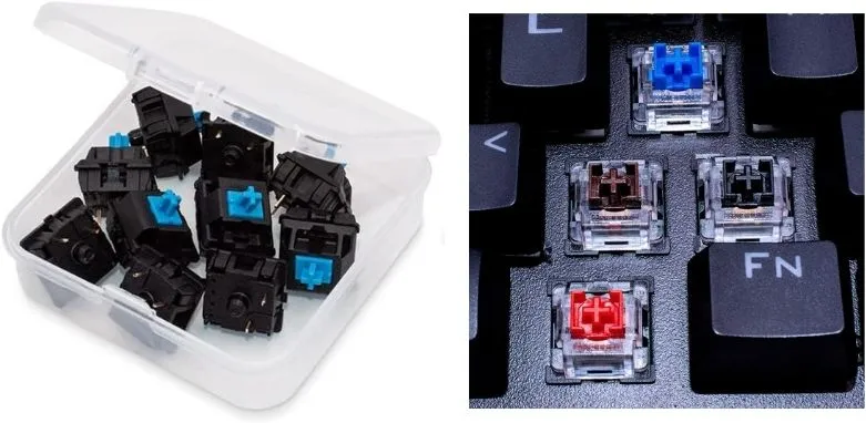 Waffles Clicker Fidget Toy by helloadorable - MakerWorld