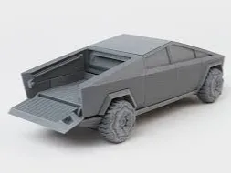 Cybertruck Body by user_2777269311 - MakerWorld