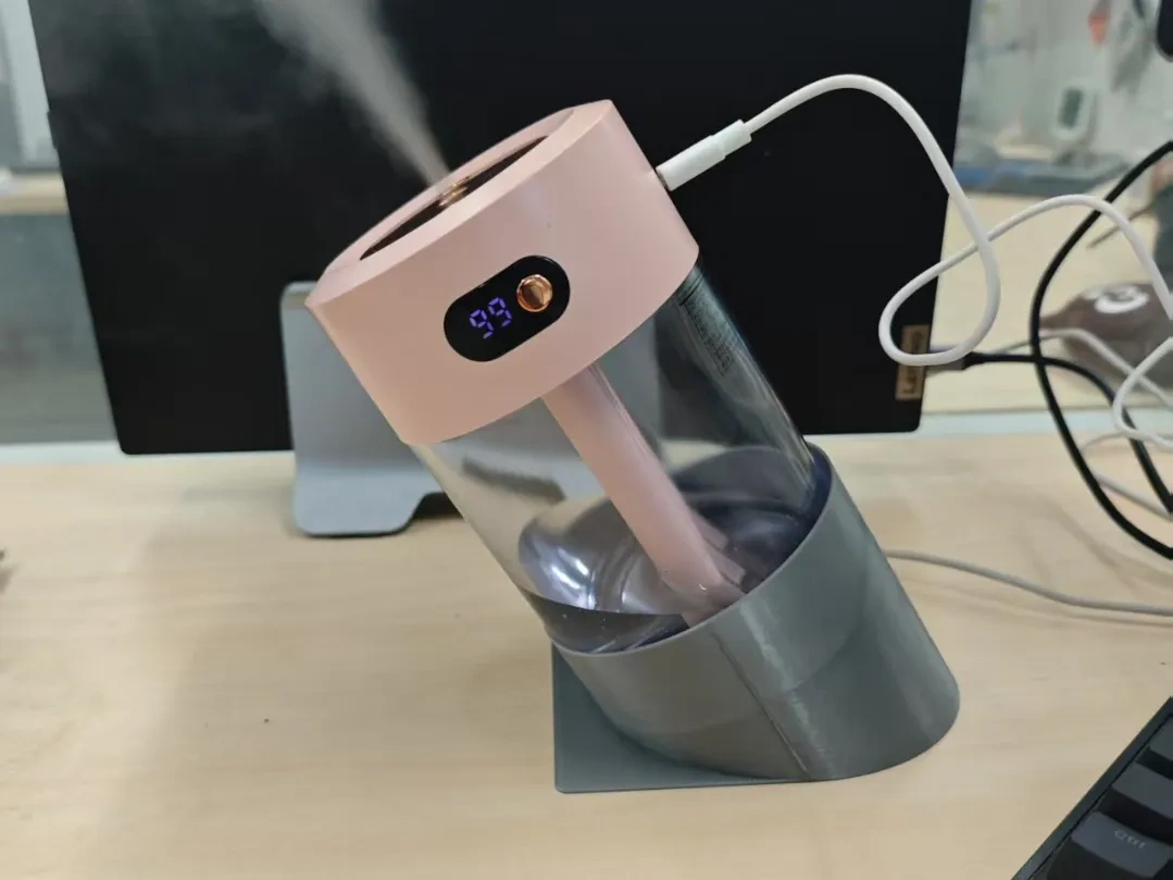 Desktop Humidifier Base by 猫哥COM - MakerWorld