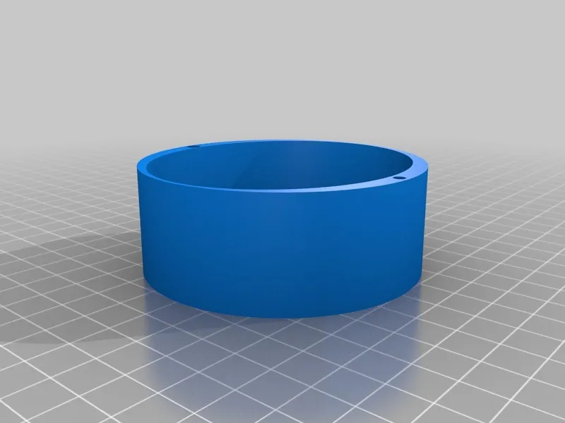 Circular Container by Wonky - MakerWorld