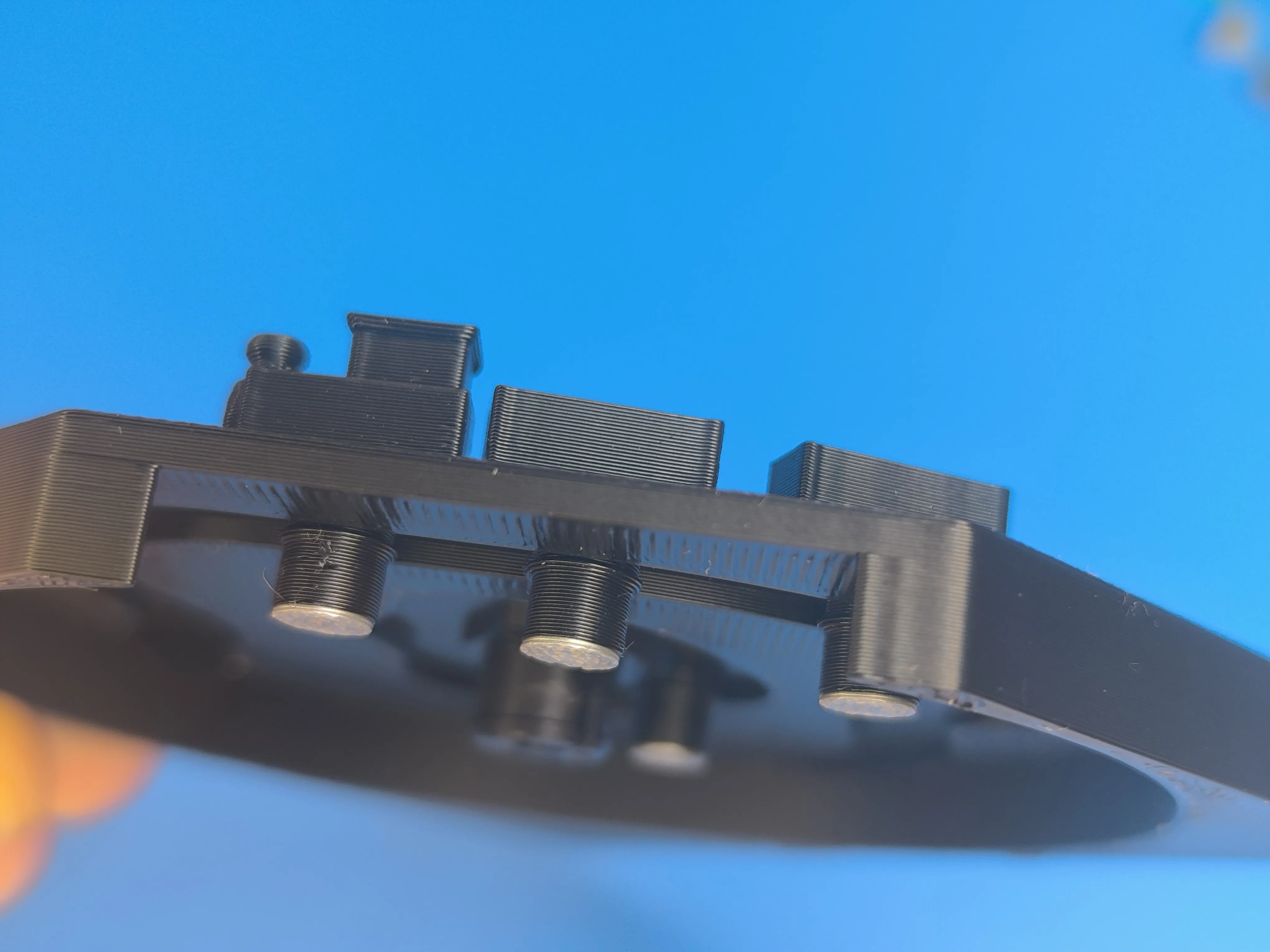 Mini Train - Arctic Diorama (Snowpiercer) by BamBam Design MakerWorld ...