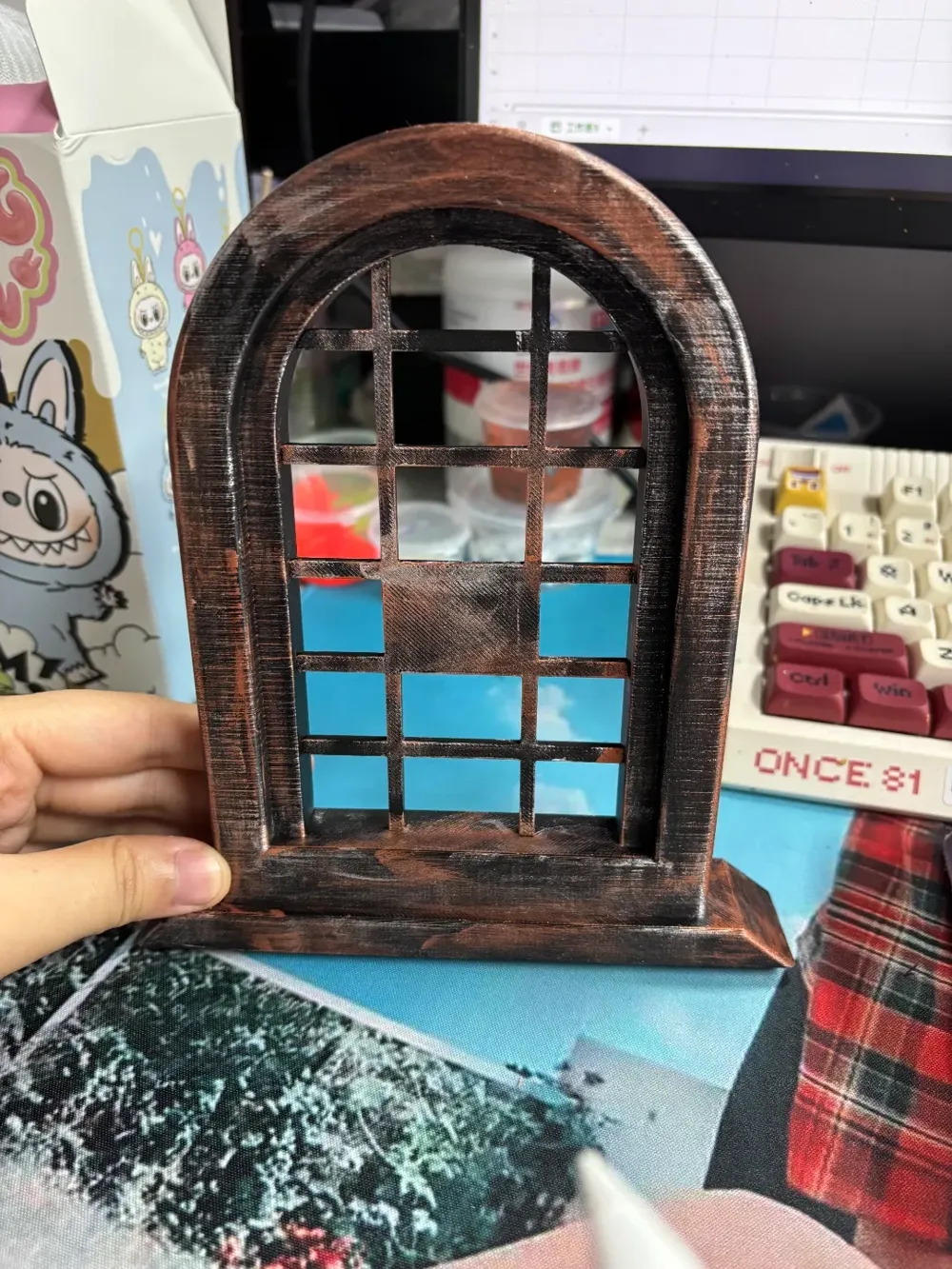 Thorns Window by user_3209897645 - MakerWorld