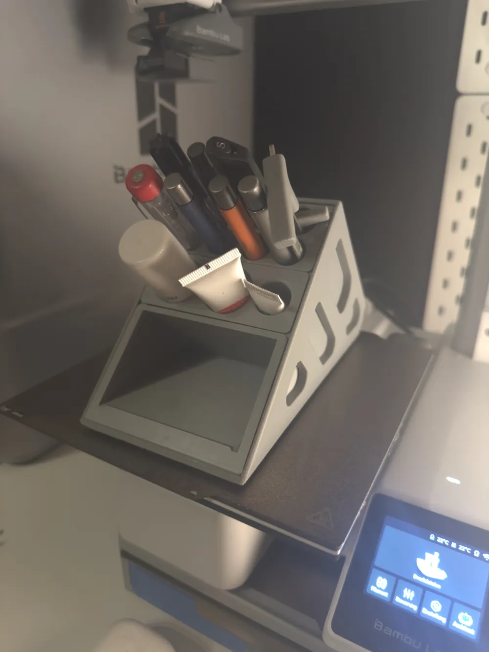 Modular Desk Organizer by JasonSafonow - MakerWorld