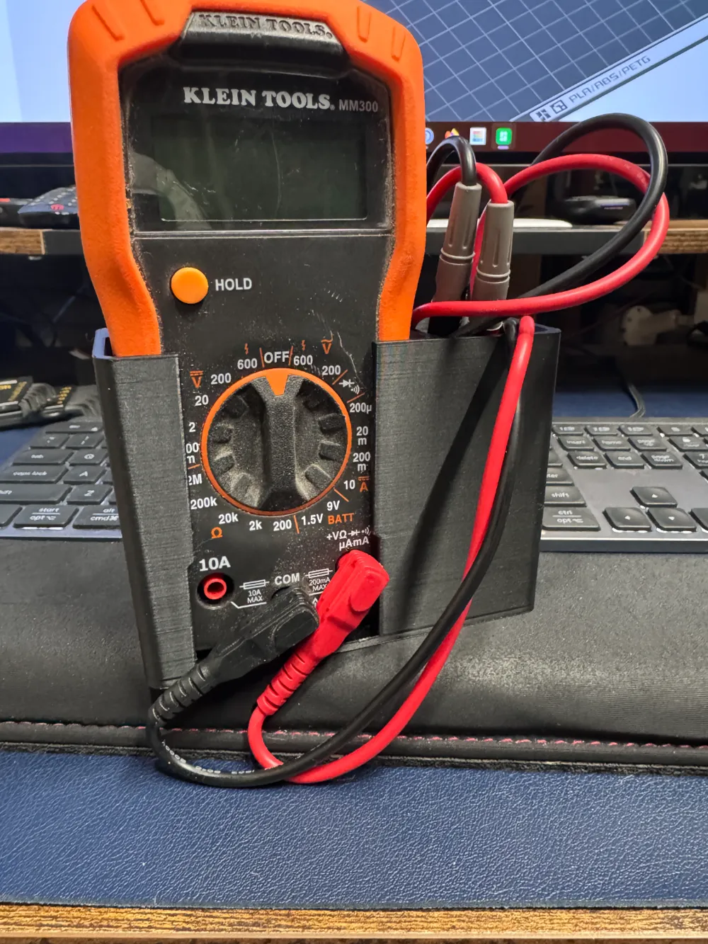 Klein MM300 Multimeter Multiconnect Multiboard by ScreamingSkulls ...