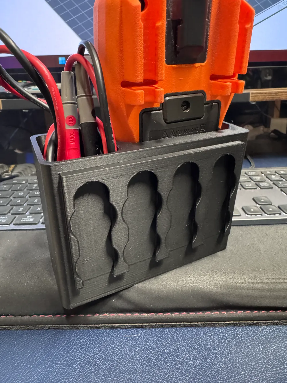 Klein MM300 Multimeter Multiconnect Multiboard by ScreamingSkulls ...