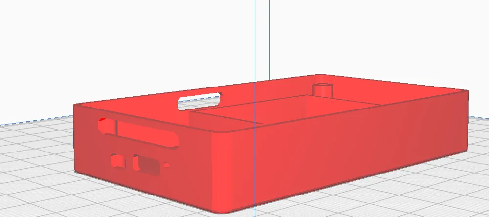 CYD Case - Cheap Yellow Display case by oreg1987 - MakerWorld