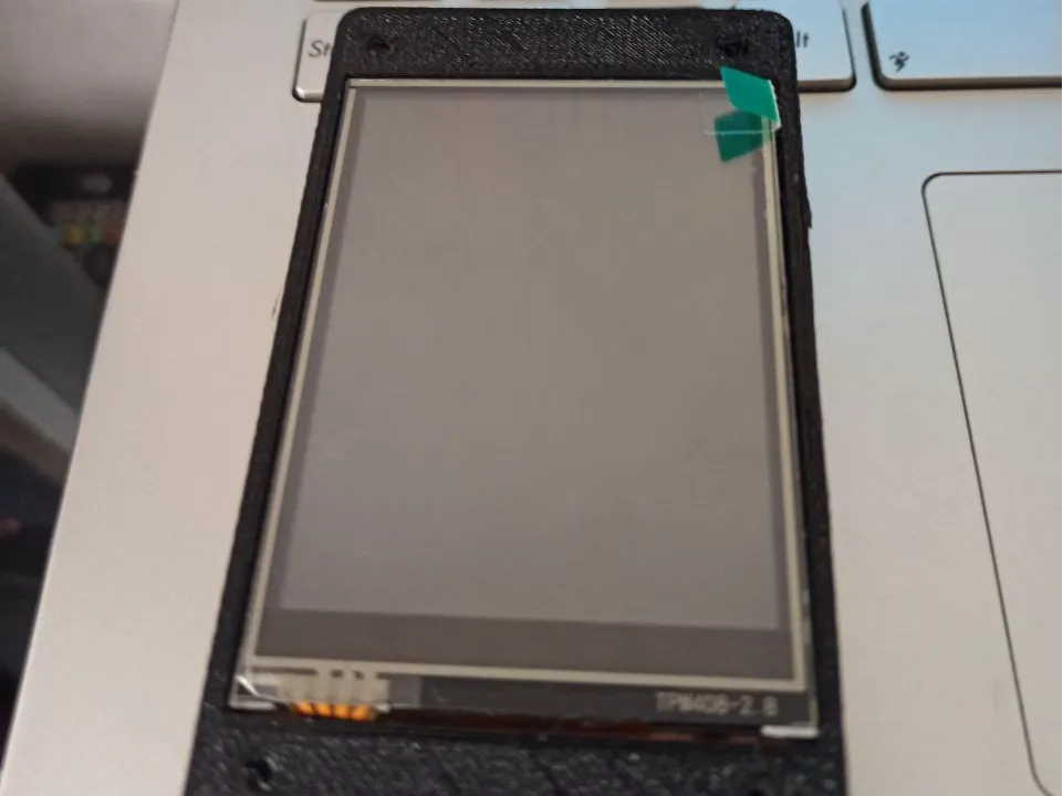 CYD Case - Cheap Yellow Display case by oreg1987 - MakerWorld