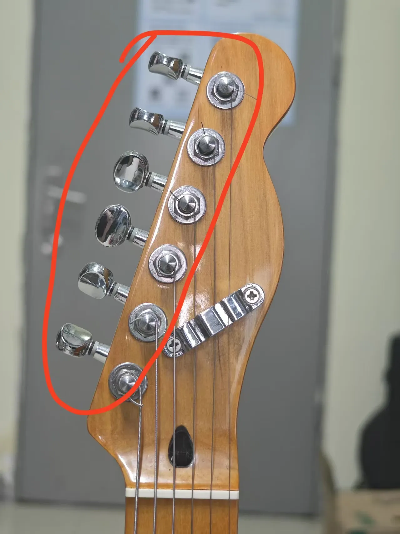 《Fishcaster-Lite》 - Built-in Speaker - Playable Electric Guitar - Free ...