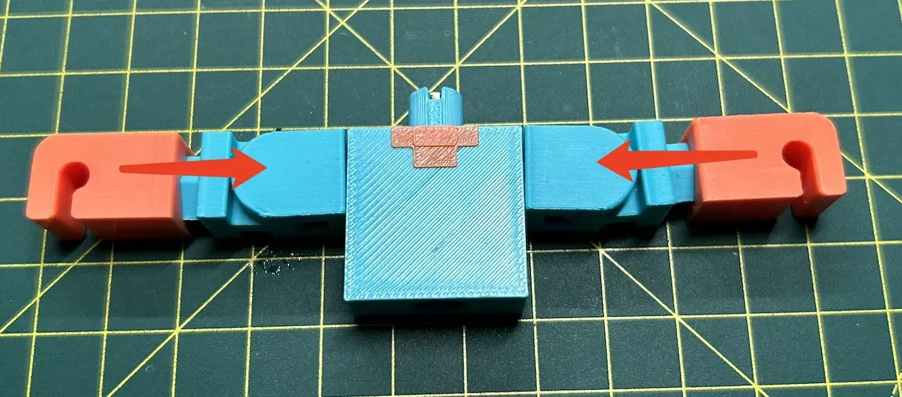 My World Minecraft Steve articulated figure toy Assembly requires ...